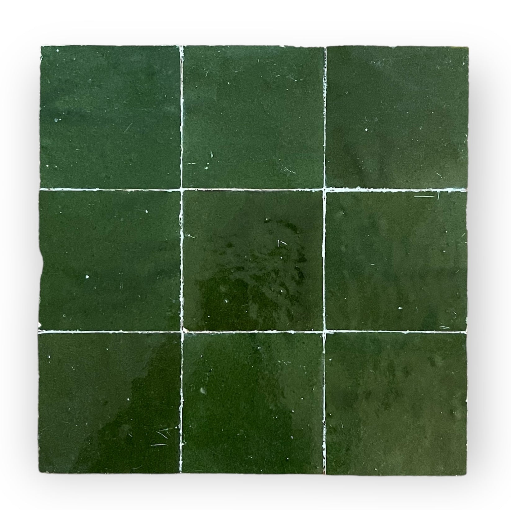 Moss Green – Zellige Tile Studio